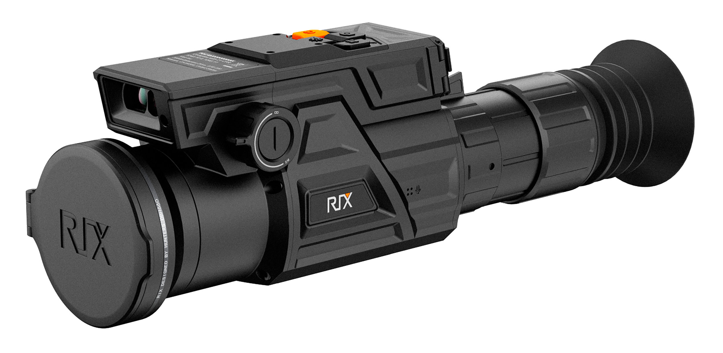 Rix Optics (visir Inc) Dbh D6, Dbhd6 640x512 Therm - Gun Scopes at GunBroker.com : 1090046347