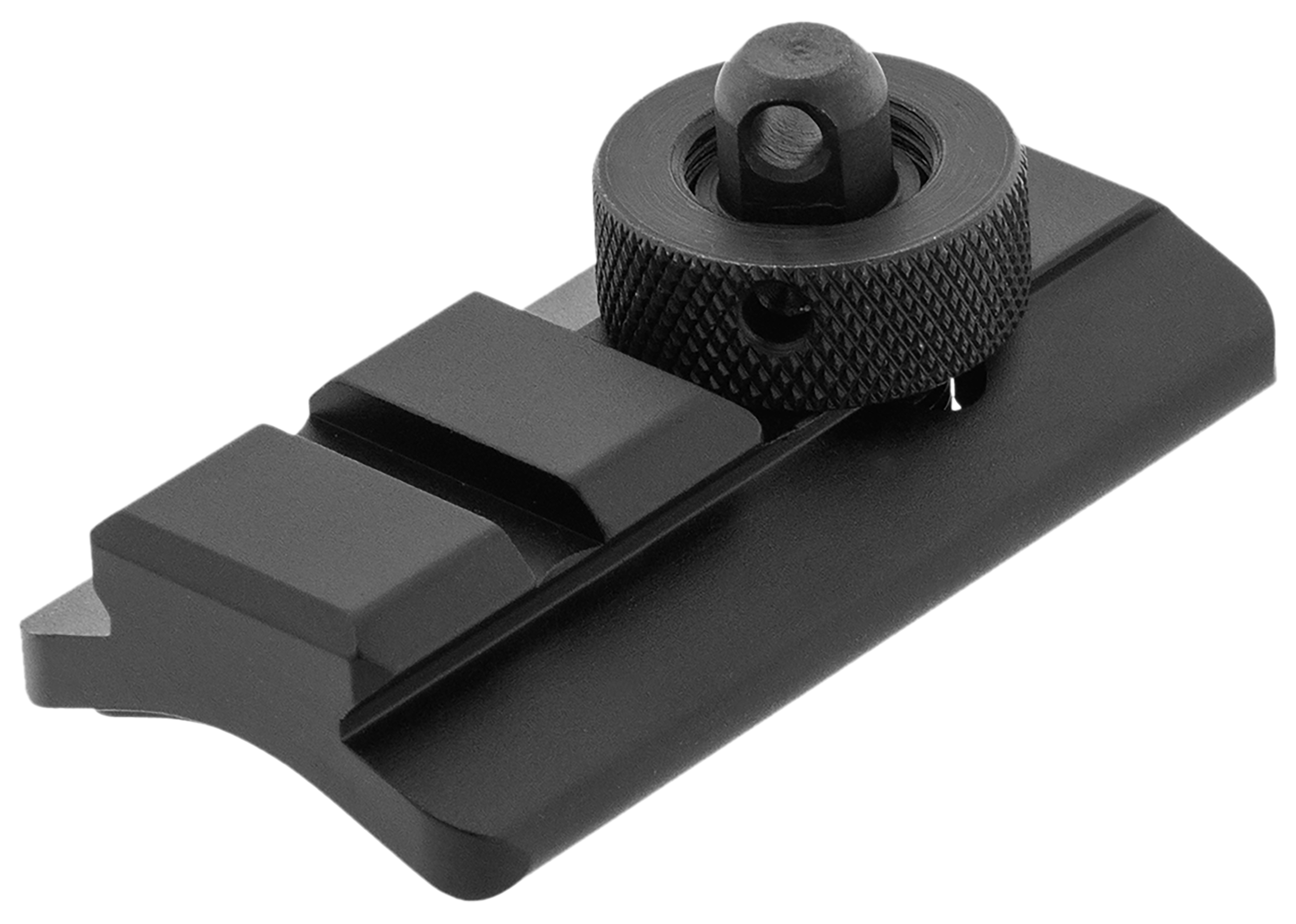 Leapers Swivel Stud Adapter, Utg Tl-bpad1 To Picatinny Adptr - Slings ...