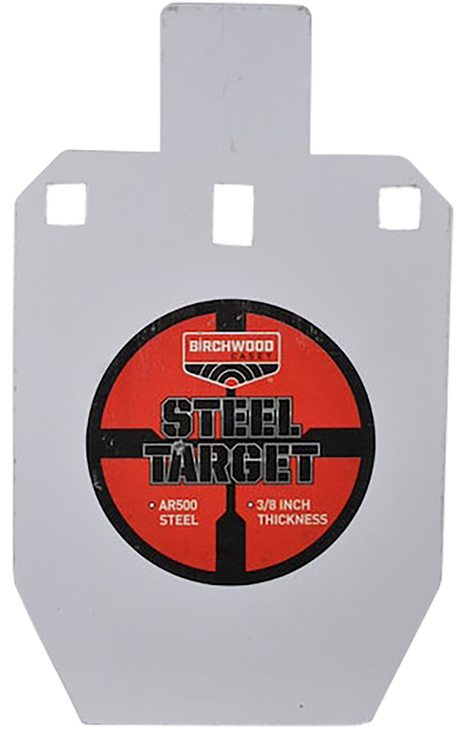Birchwood Casey , Bir Bc-47661 Silhouette Target -ipsc 33% - Shooting ...