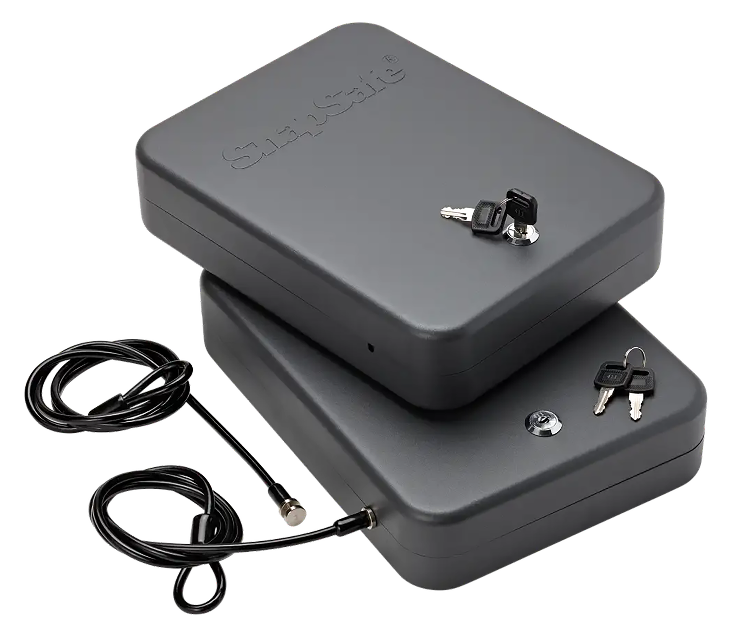 Snapsafe Lock Box, 75221 Lockbox Xxl Keyed Alike 2pk - Gun Safes ...