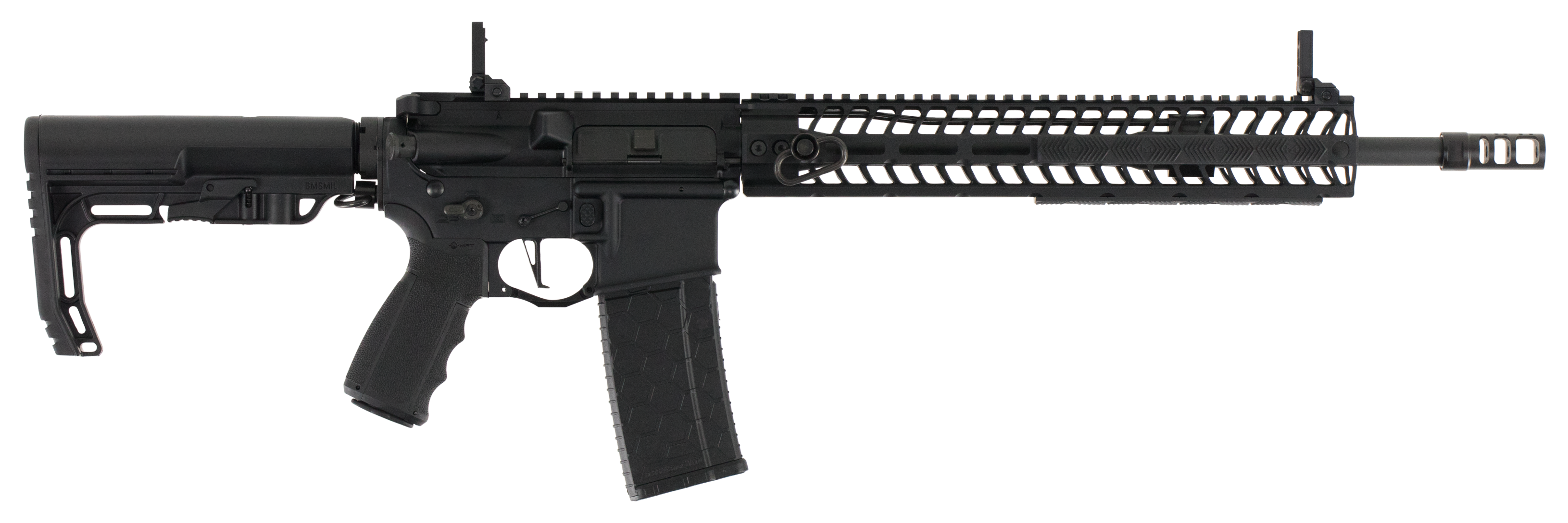 Spikes Pipe Hitter, Spike Phur5435-m3r Hittr 556 16" - Semi Auto ...