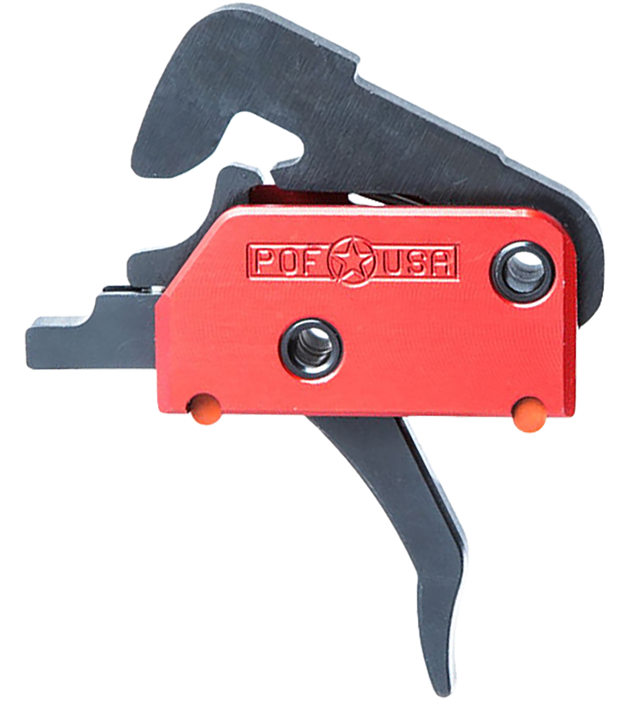 Patriot Ordnance Factory Efp, Pof 00516 Trigger Kit Enhanced 4lb ...