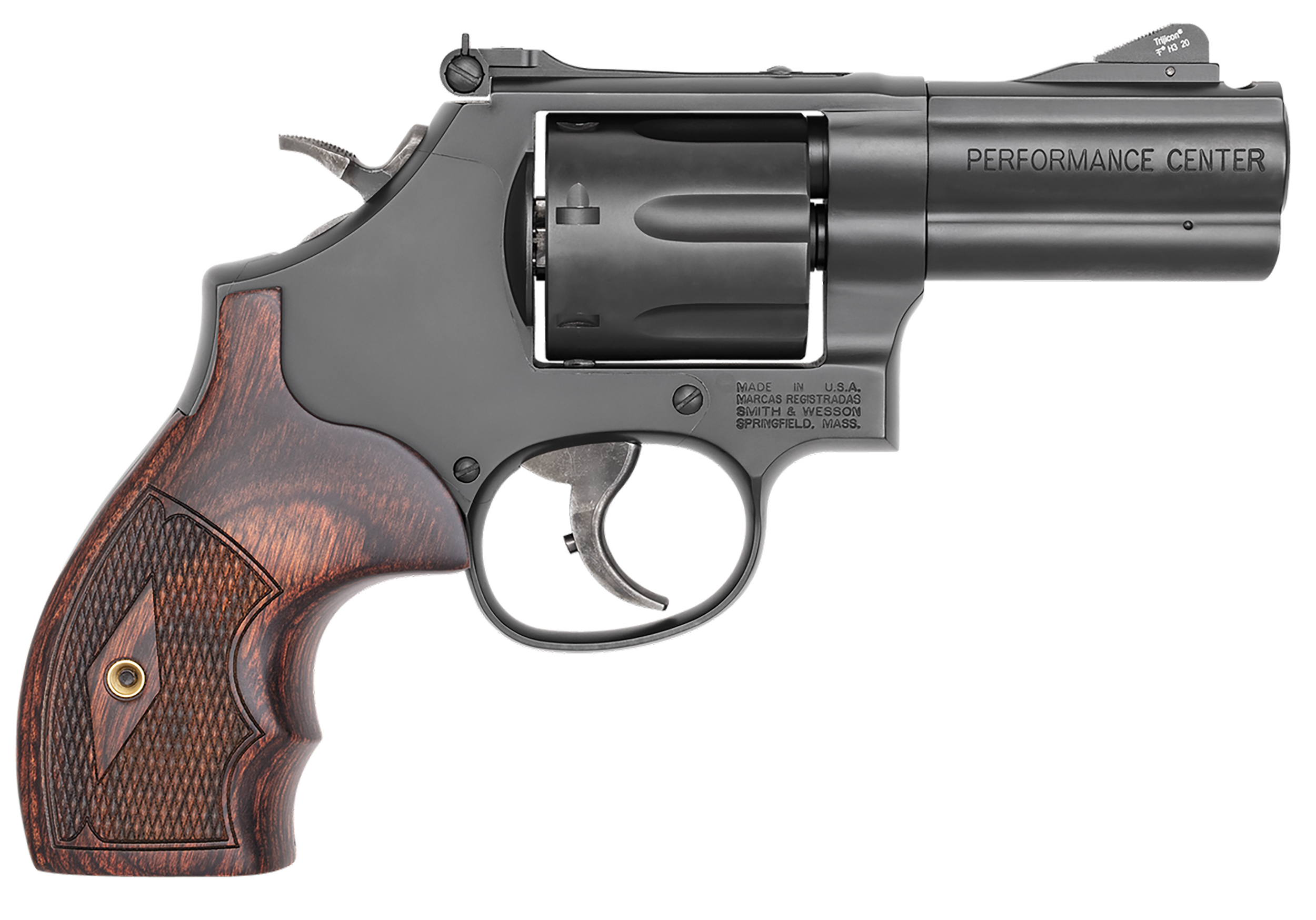 Smith & Wesson Model 586 Performance Center, S&w*m586 *ca* 170170 357 ...