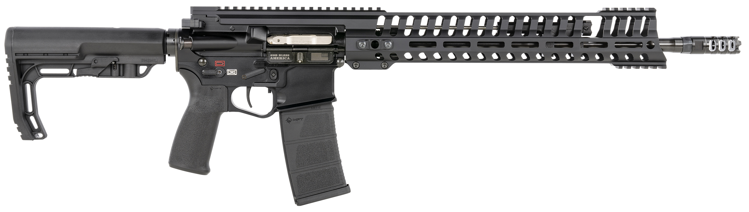 Patriot Ordnance Factory P415, Pof 01143 P-415 Piston 16 14m Rail 223 ...