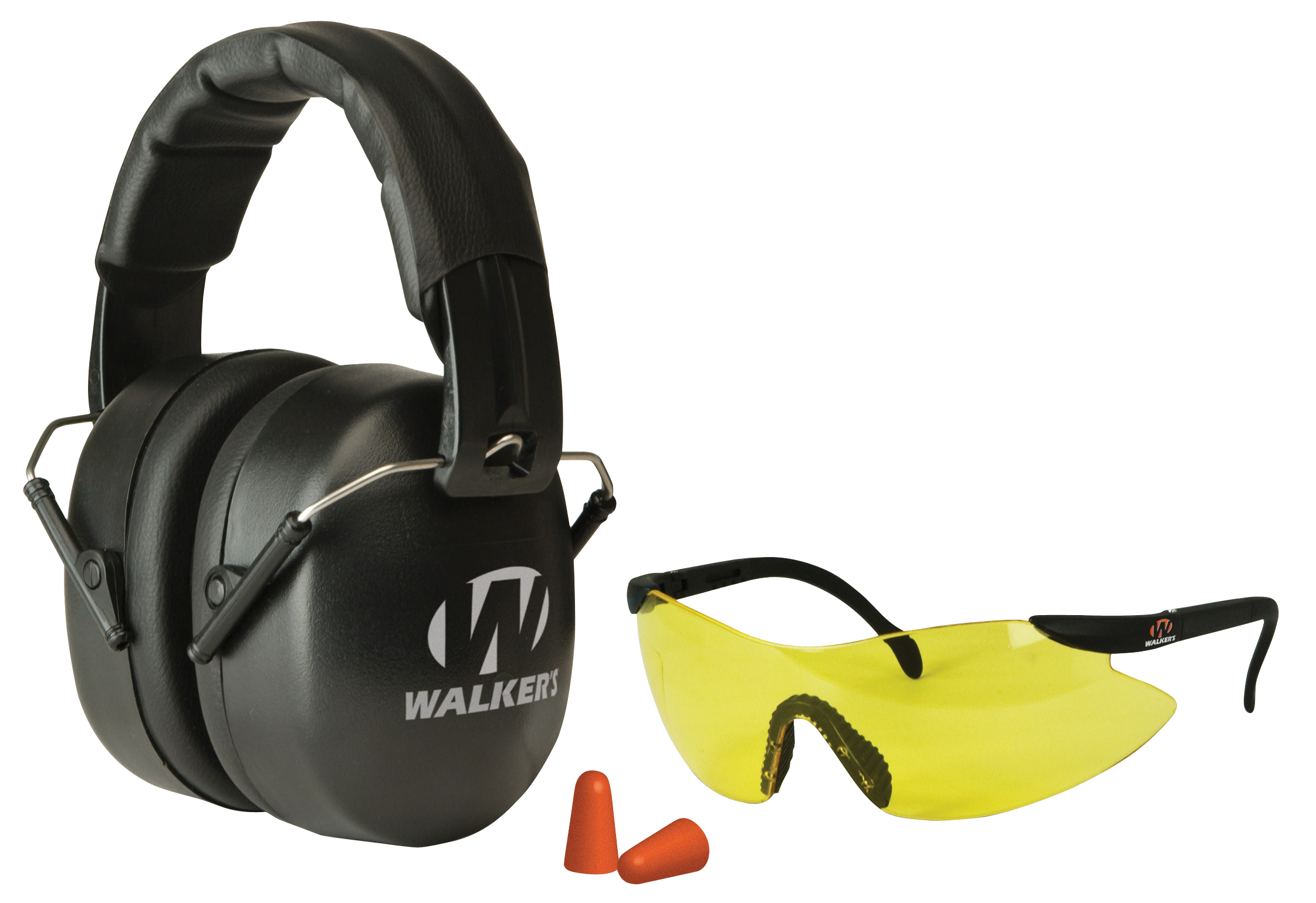 Walkers Game Ear Ext Range, Wlkr Gwp-fm3gfp Muff-combo Pack ...