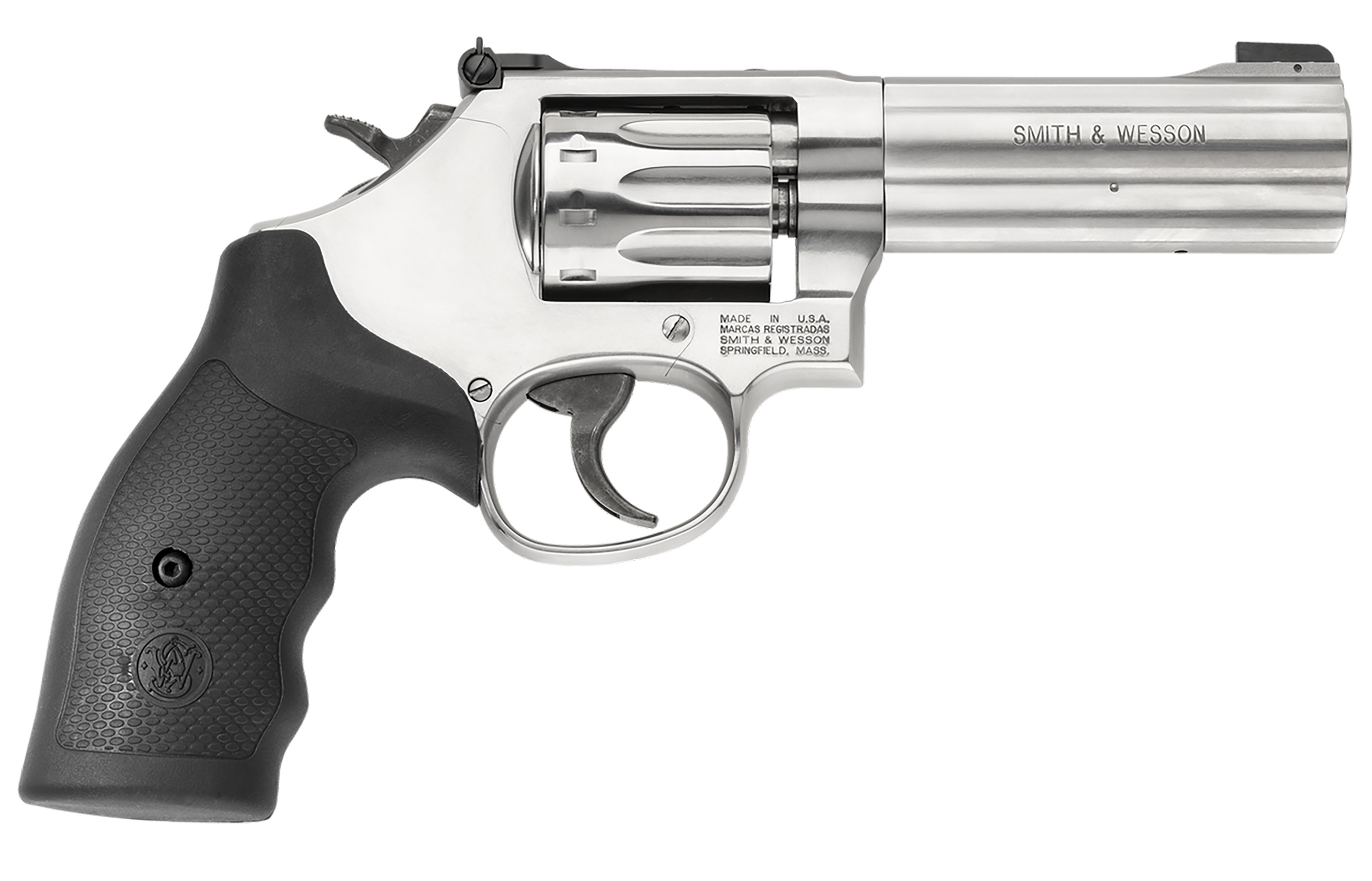 Smith & Wesson Model 617, S&w*m617 *ca* 160584 22lr Sb 4 10r Ss ...