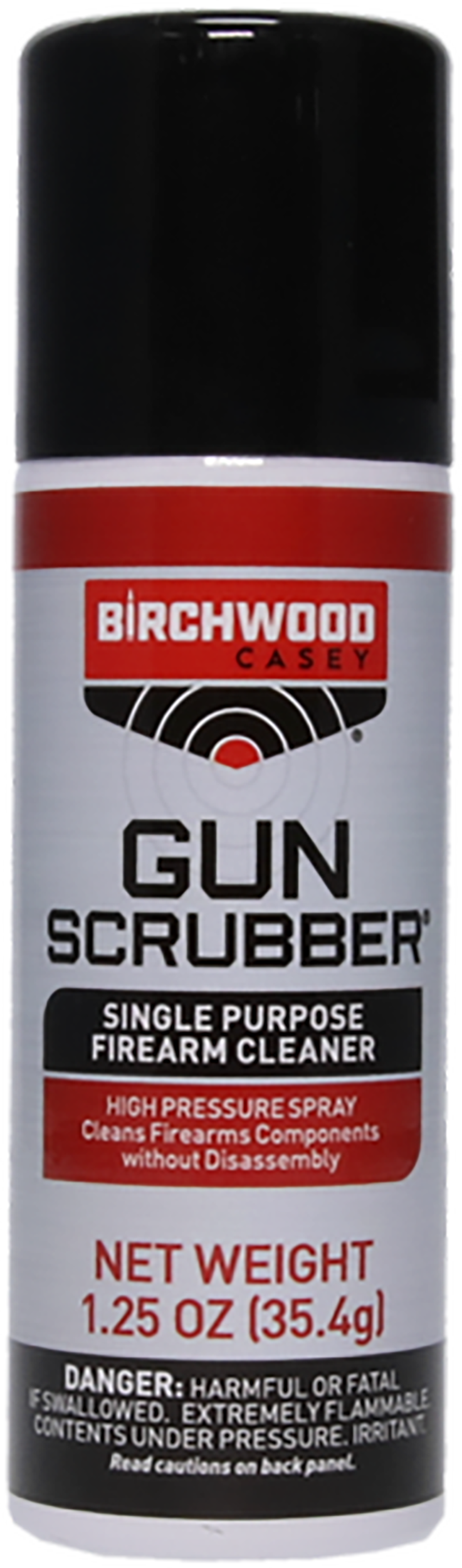 Birchwood Casey Gun Scrubber, Bir 33327 Scrub Syn Safe Arp 1.25oz ...