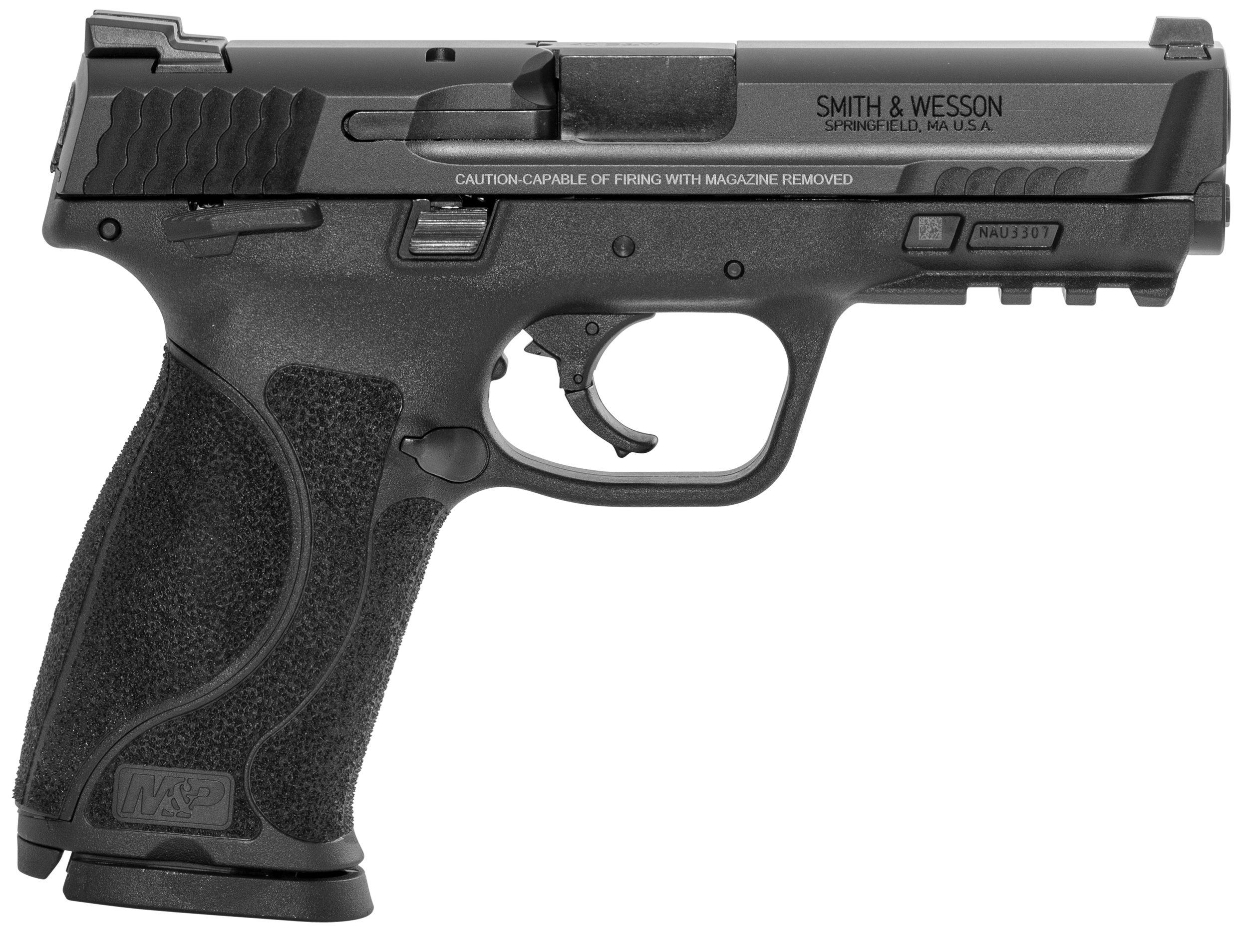 Smith & Wesson Le M&p, Lesw 11647 M&p40 40 4.25 2.0 15r - Semi Auto Pistols at GunBroker.com ...