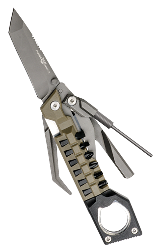 Real Avid-revo Pistol, Avid Avpstl Tool - Pocket Knives at GunBroker ...