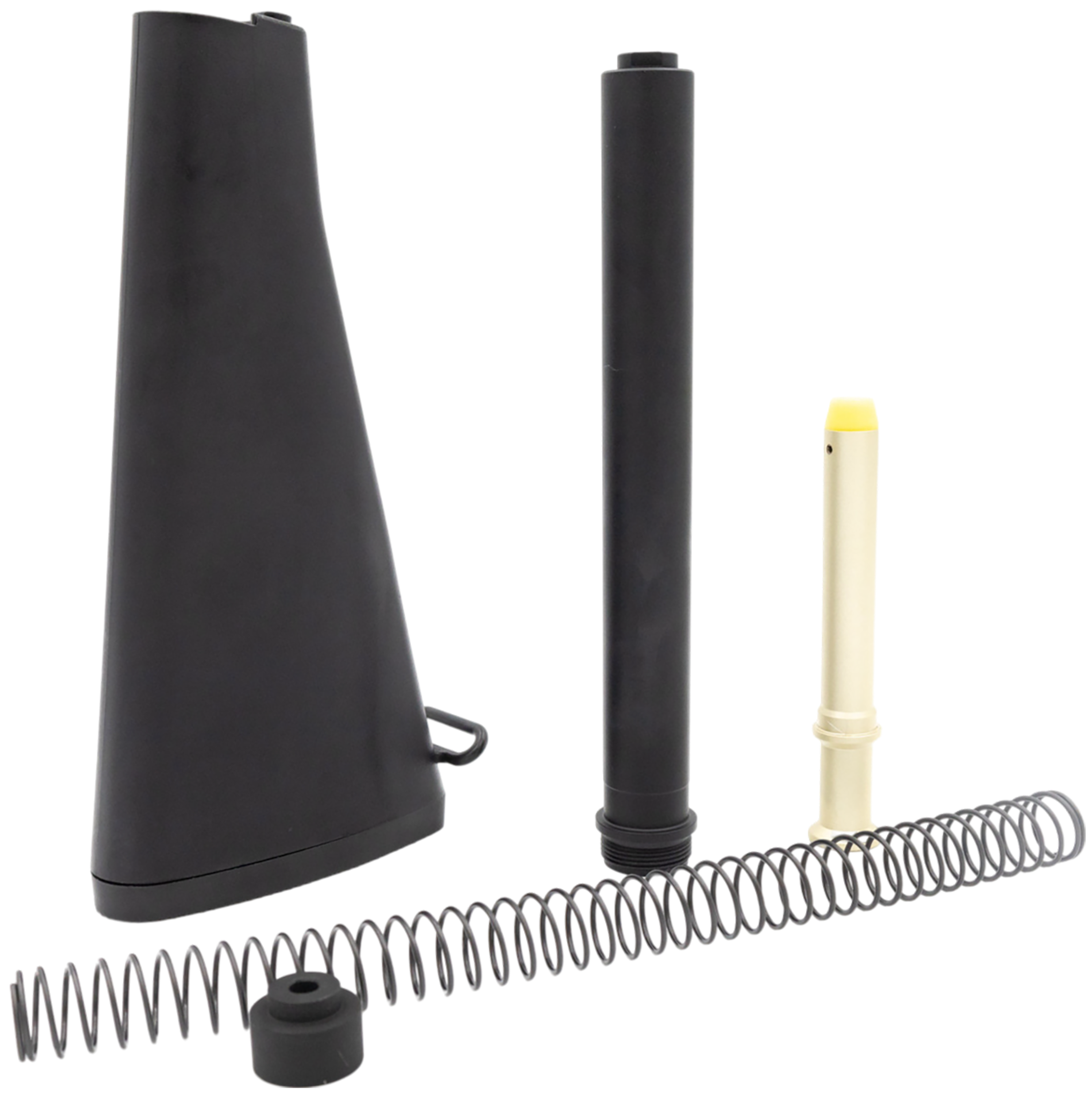 Utg Stock Assembly, Rb-t469b Ar15 A2 Fxd Stk Assby - Rifle Stocks at GunBroker.com : 1093933130