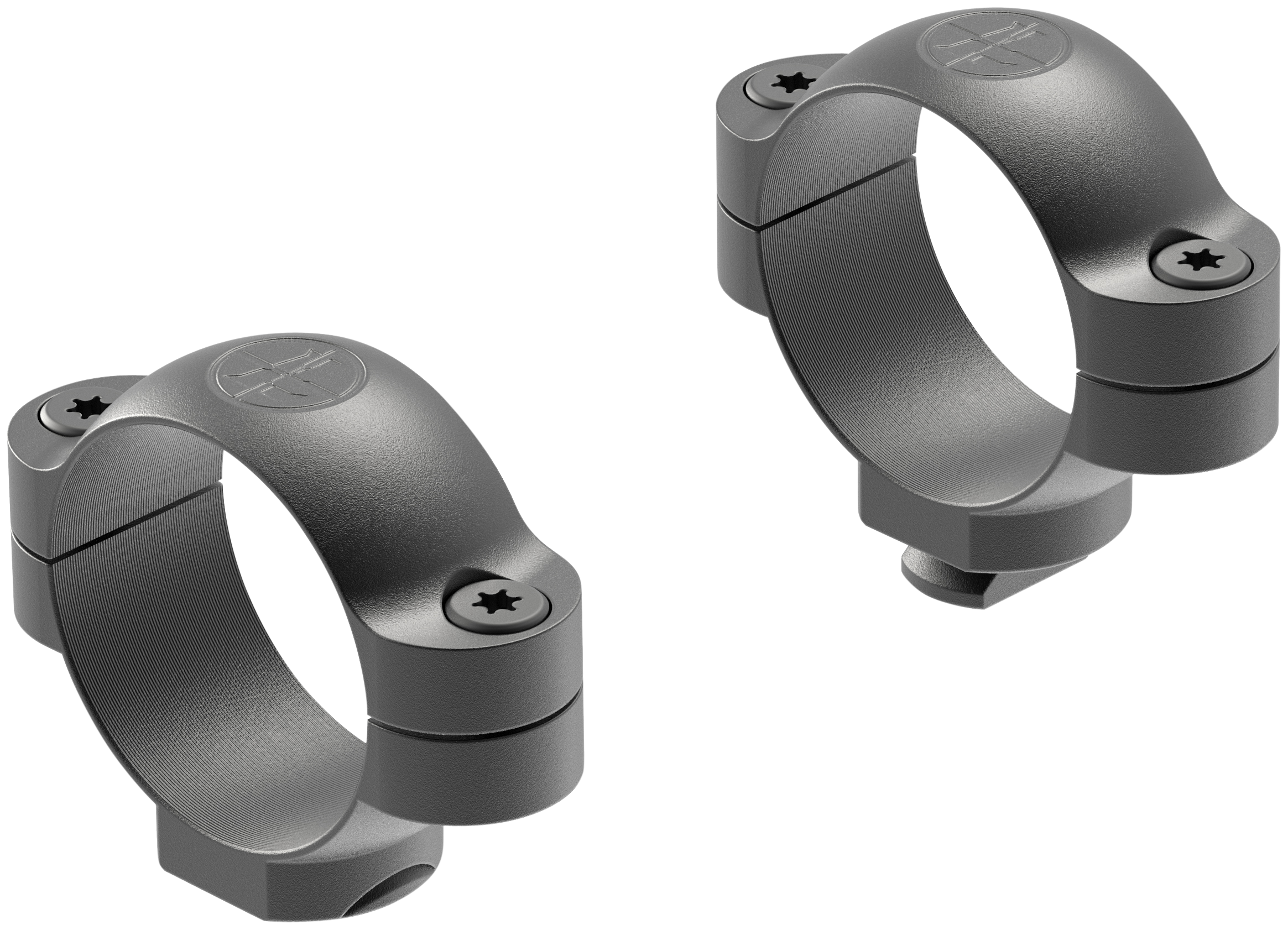 Leupold Standard, Leu 49956 30mm Rings Med Mt - Scope Accessories ...