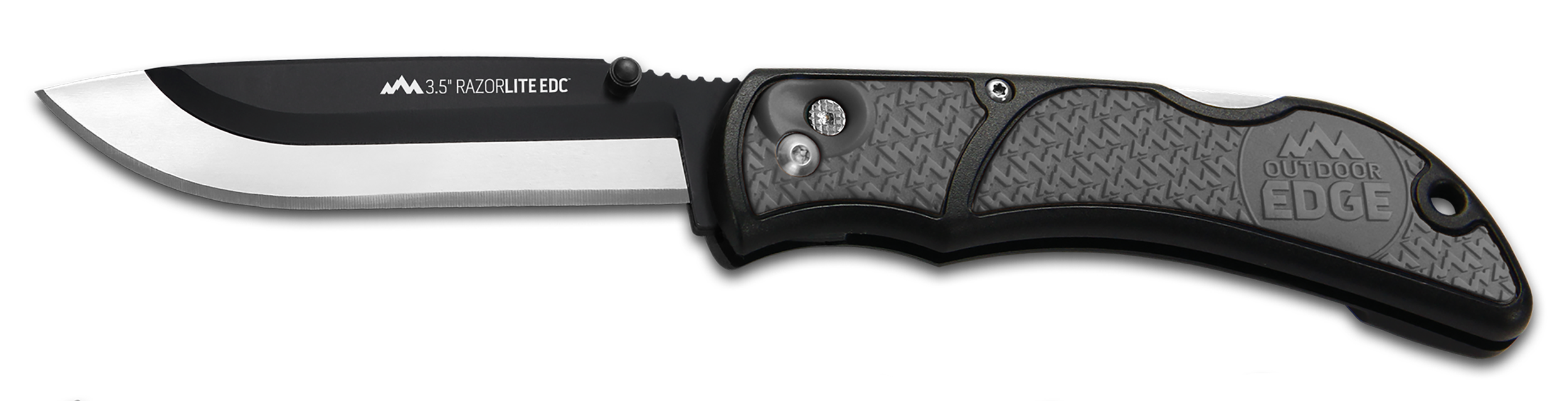 Outdoor Edge Razor-lite Rly50c Razr Lite Edc Gry - Hunting Knives at ...