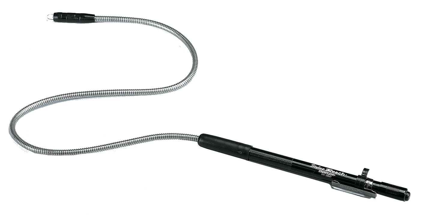 Streamlight Stylus Reach Penlight, Stl 65618 Pen Light White Led ...