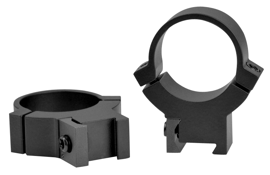 Warne Rimfire Rings, 722m 22 Pa Hi 1in Mat - Scope Accessories & Scope ...