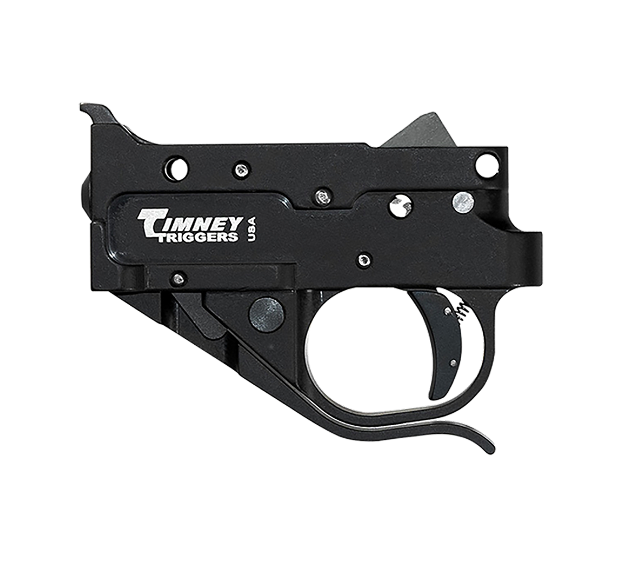 Timney Triggers Replacement Trigger, 1022-1c Rug 1022 Blk Housing Shoe ...