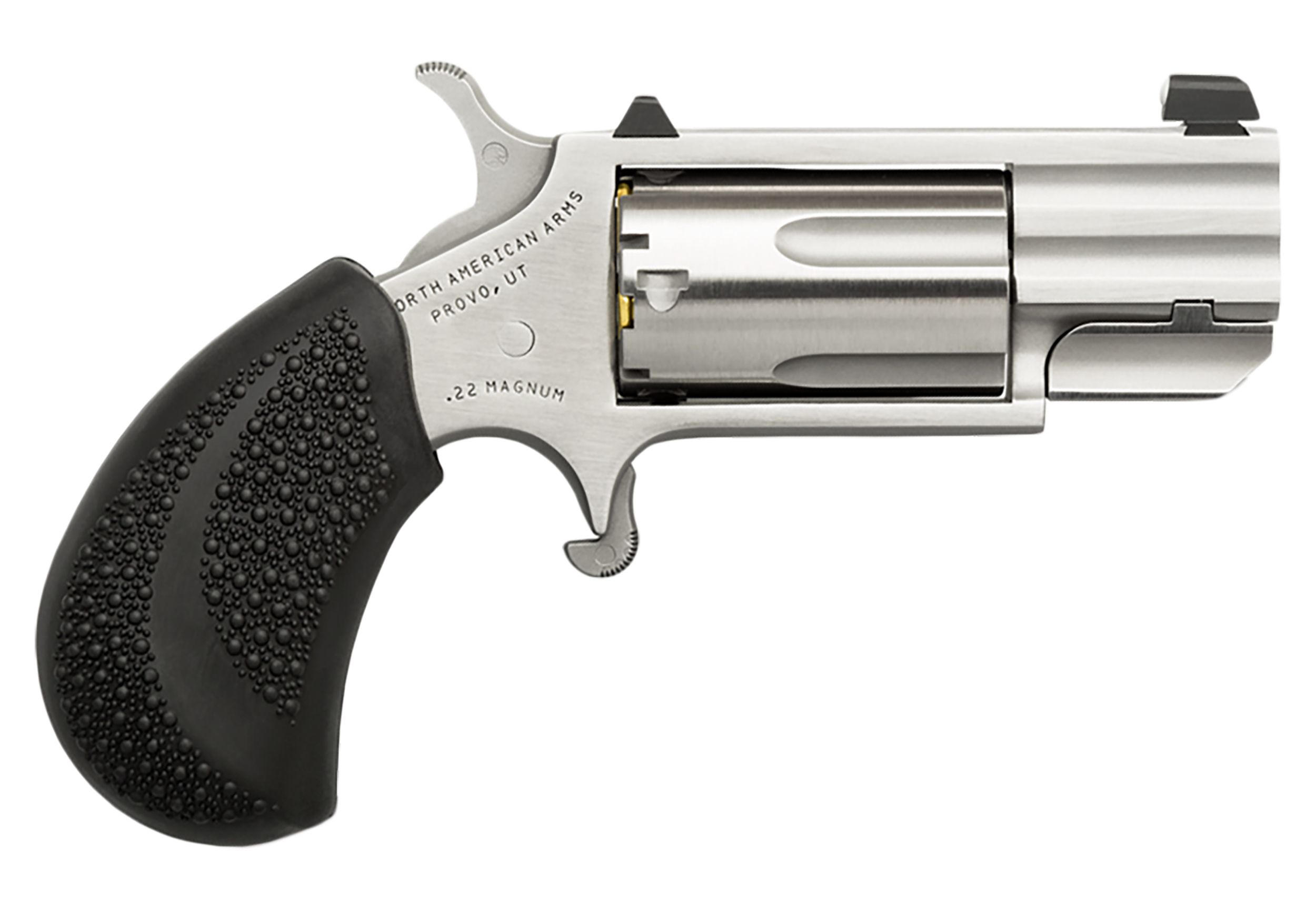 Naa Pug, Pugd 22mag 1in White-dot - Revolvers at GunBroker.com : 1080183120