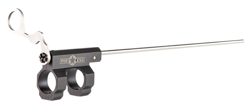 Patriot Ordnance Factory Adjustable Gas Block, Pof 00838 Dict 9 Pos Mid ...