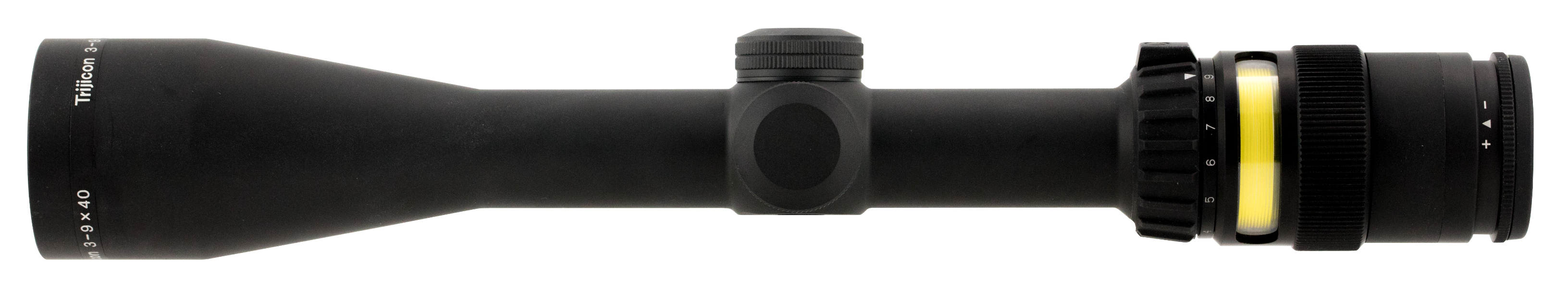 Trijicon Accupoint, Trj 200001 Tr201 Ap 3-9x40 Dot Amb - Scopes at ...