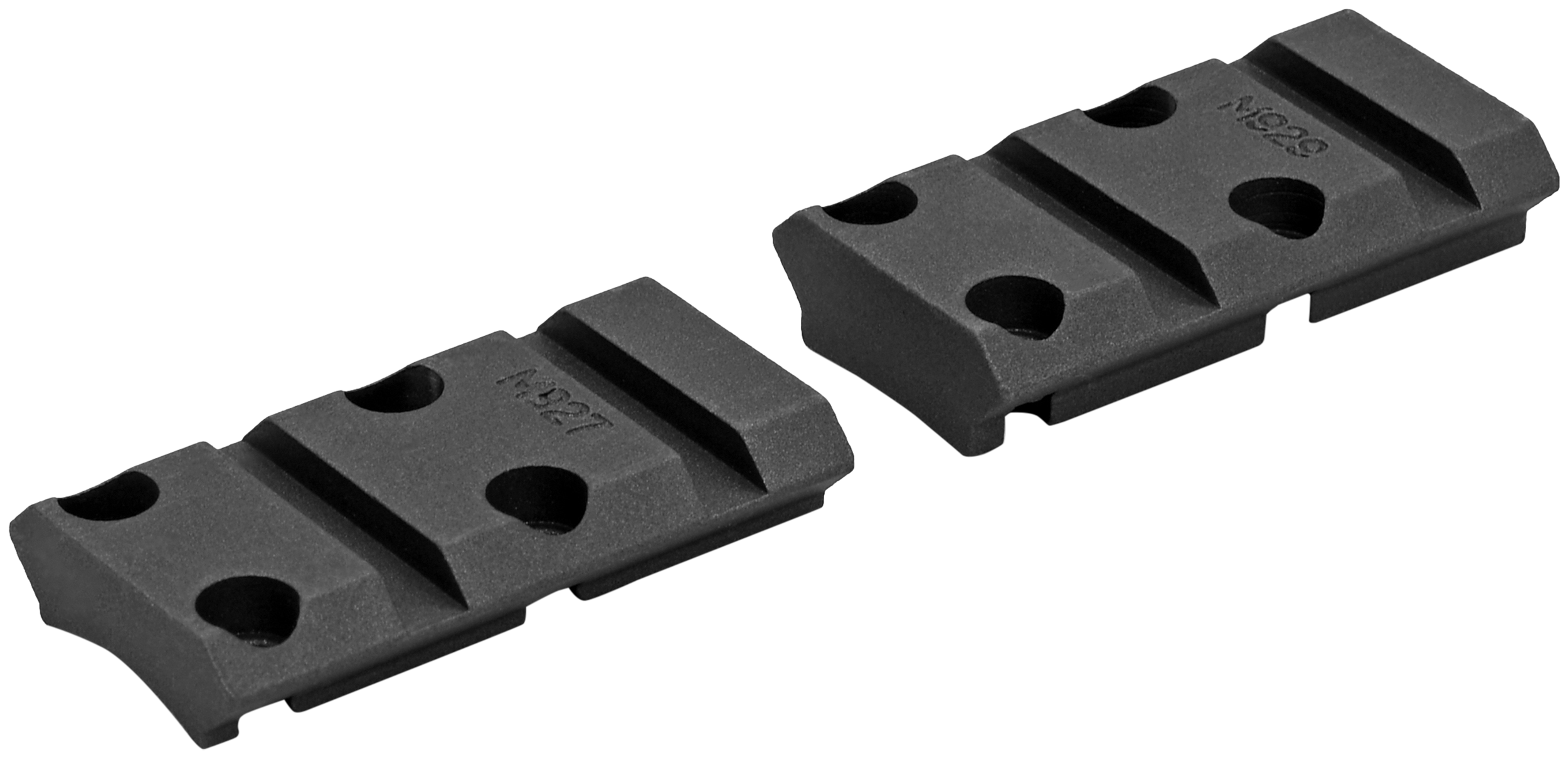 Warne Browning X-bolt, M927-929m Base Set Brn Xblt Mat - Scope ...