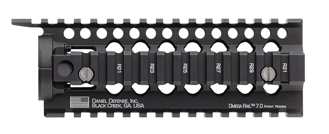 Daniel Defense Omega Rail, Ddf 0100510001 Car Hndgrd 7.0 - Rifle Stocks ...