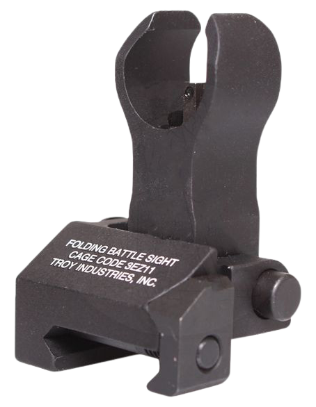 Troy Ind Tritium Front Folding Battlesight Hk, Ssig-fbs-fhbt-02 Frt Fld ...