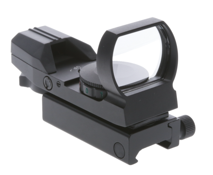Truglo Open Dot Sight, Tru Tg-8360b Red Multi Ret D-c - Gun Sights at ...