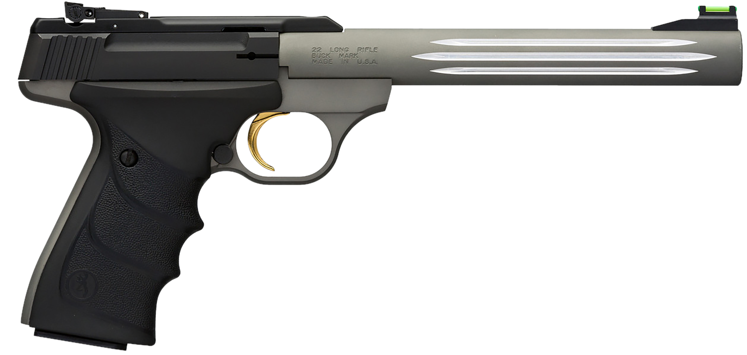 Browning Buck Mark, Brn 051462490 Bkmk Urx *ca* 22 7.25 10r Blk - Semi Auto Pistols at GunBroker ...