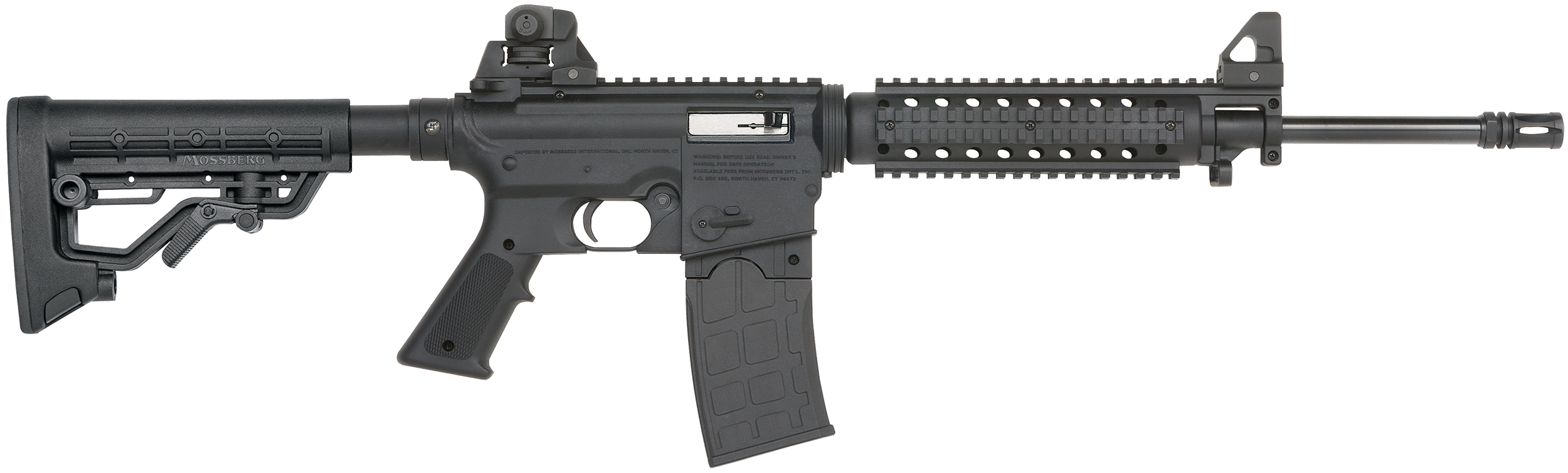 Mossberg 715t, Moss 37205 715 Ftop 22 Adj Stock 10rd - Other Rifles at ...