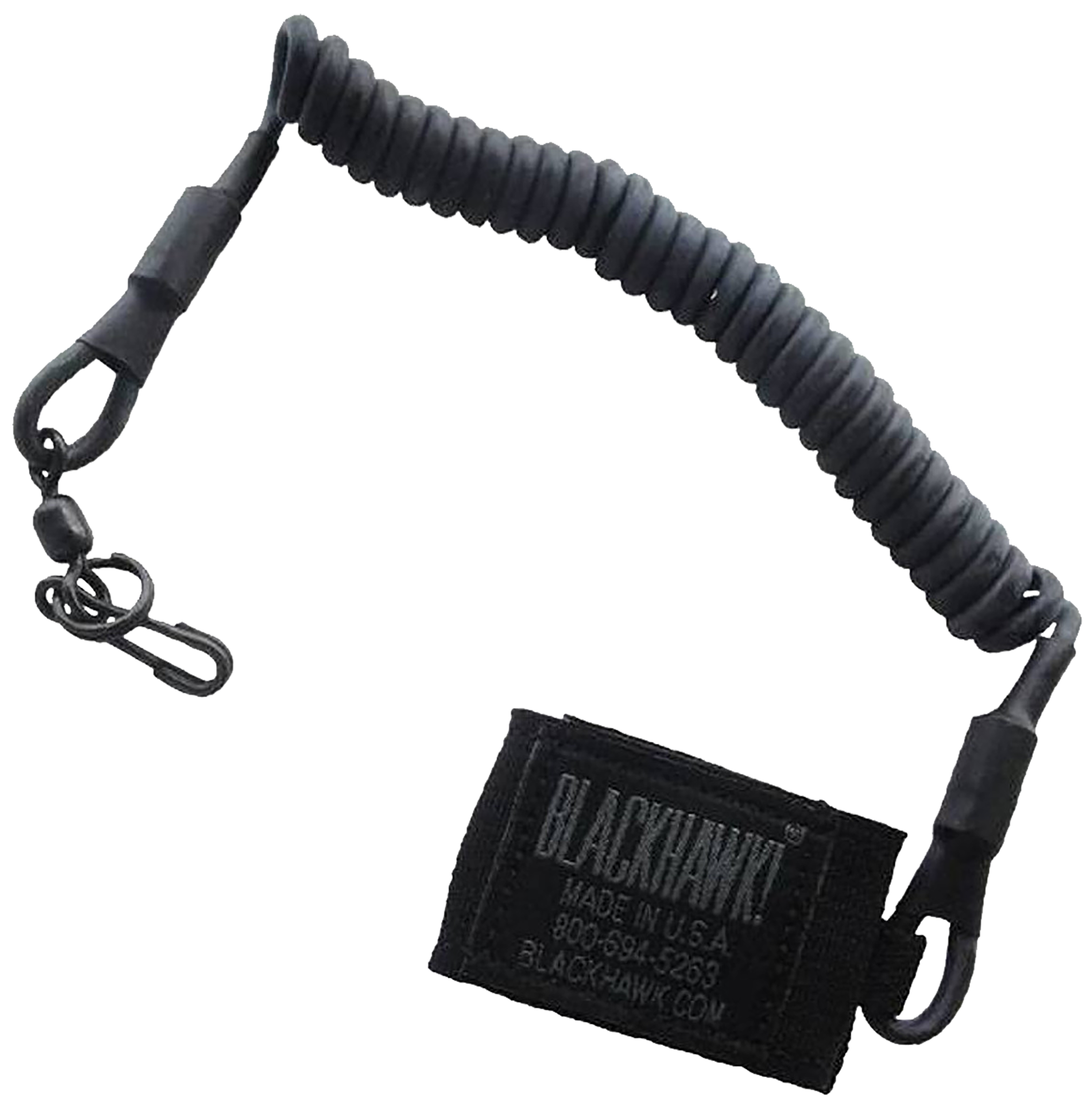 Blackhawk Tactical Bhwk 90tpl2bk Tac Pstl Lanyard W-swv - Other Gun ...
