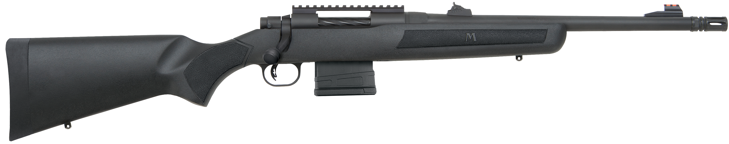 Mossberg Mvp, Moss 27738 Pat 308 16 10r Thb Blk - Bolt Action Rifles at ...