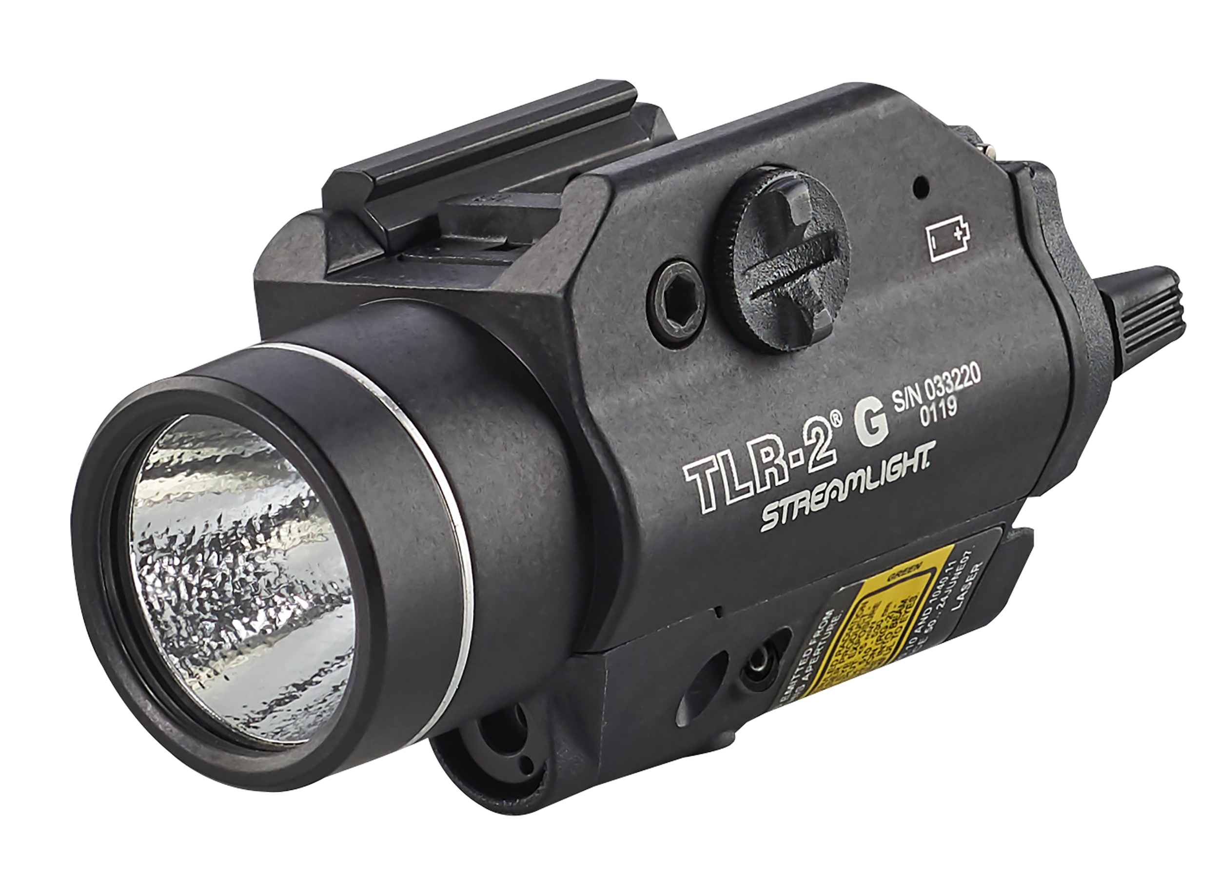 Streamlight Tlr-2g, Stl 69250 Tlr2g Weaponlight-grn Lasr - Survival ...