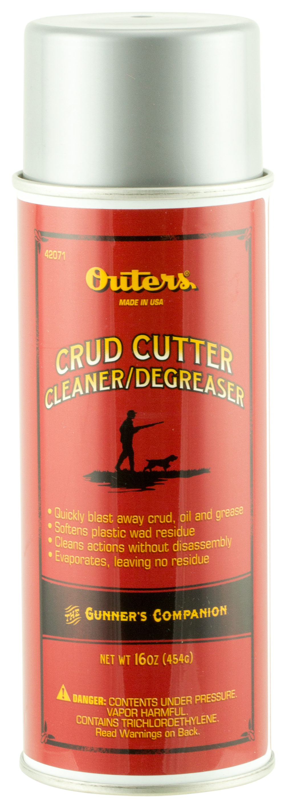 Outers Crud Cutter, Out 42071 14oz - Gunsmithing Tools & Gunsmith ...