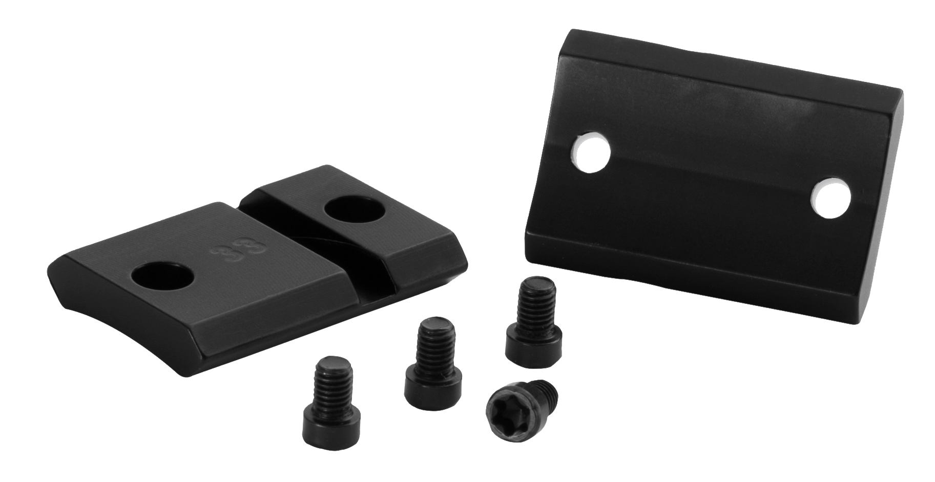 Browning A-bolt-a-bolt Ii Two-piece Weaver-style Bases, Brn 12552 Base ...