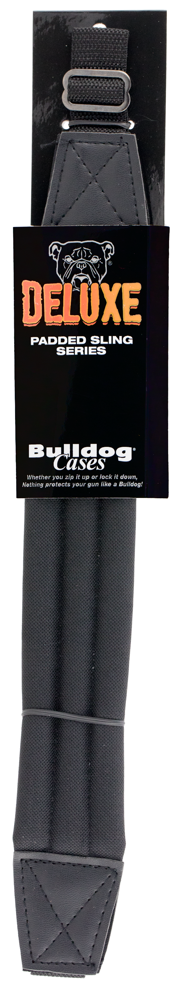Bulldog Deluxe, Bdog Bd810 Dlx Rfl Sling 1 Blk - Rifle Stocks at ...