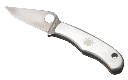 Spyderco Bug, Spy C133p Engrved Pln Dp 1.27 Ss - Pocket Knives at ...