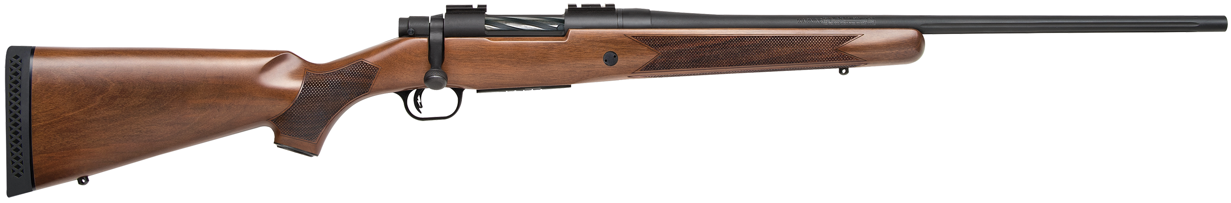 Mossberg Patriot, Moss 27841 22250 22 Fb 5+1 Wal - Pump Action Rifles ...