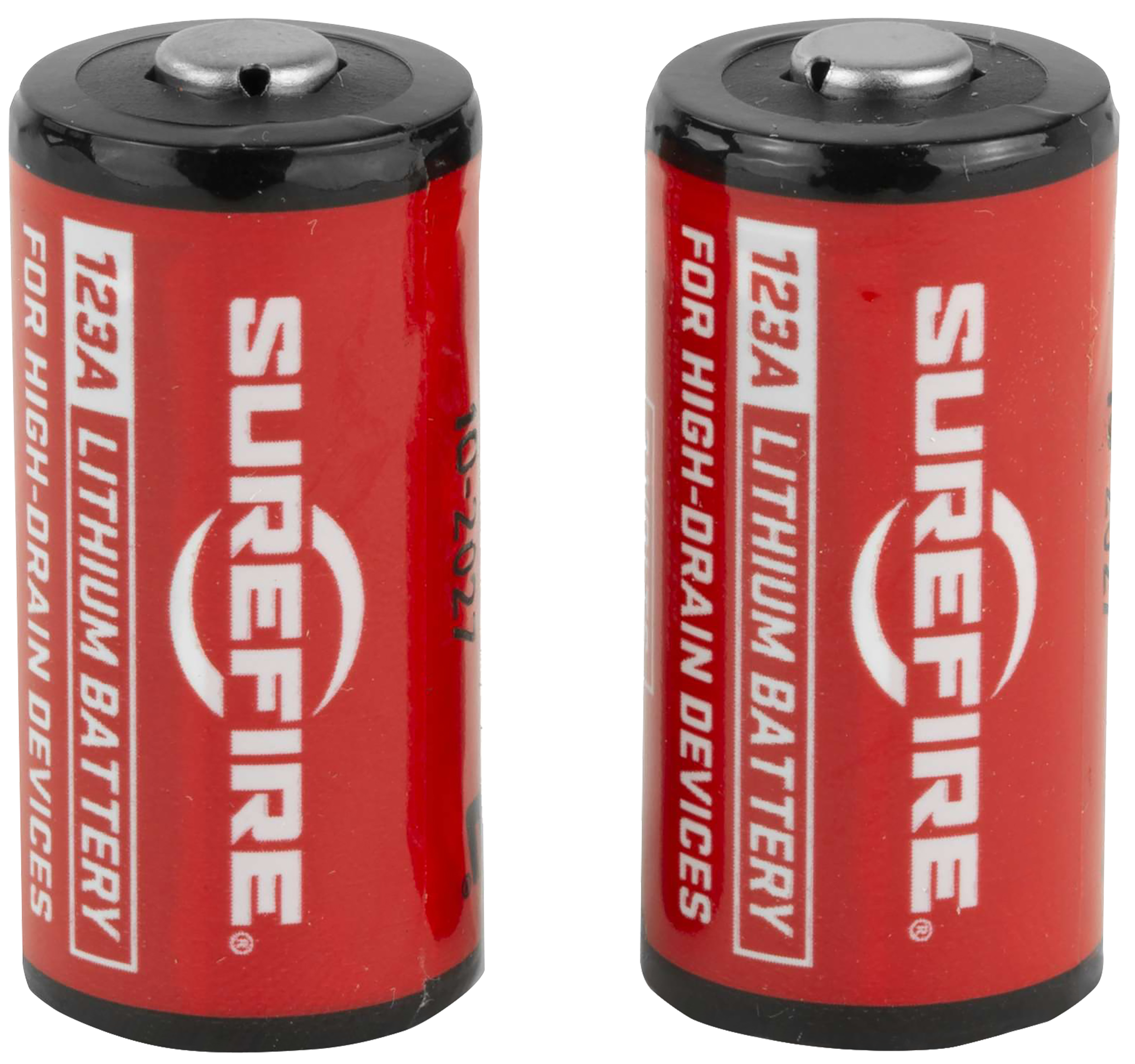Surefire 123a Batteries, Sf Sf2-cb Sf123a (2) - Batteries at GunBroker ...