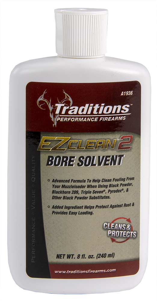 Traditions Ez Clean 2, Trad A1936 Bore Solvent - Gun Cleaning Kits ...