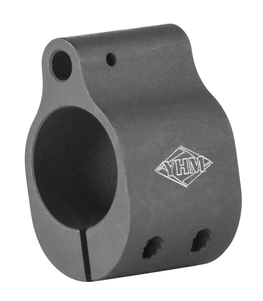 Yankee Hill Low Profile Gas Block, Yhm 9384 Pro Slotted - Other Rifle ...