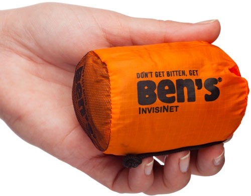 Arb Ben's Invisinet Headnet - Ultra High Visibility .7 Oz - Survival ...