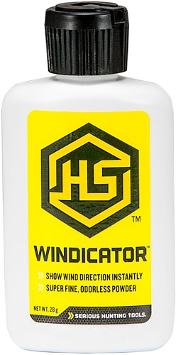 Hs Wind Check Windicator 28gm - - Hunting Scents & Deer Lure at ...