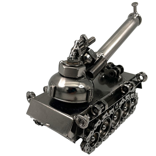 Rw Minis Non-firing Tank - Turret Spins 1:5 Scale Replica - Gun Posters ...