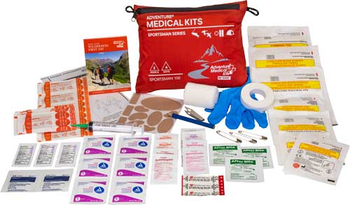 Arb Sportsman 100 First Aid - Kit 1-2 Ppl Days - Survival Gear at ...