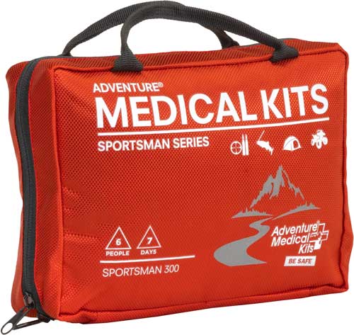 Arb Sportsman 300 First Aid - Kit 1-6 Ppl 1-7 Days - Survival Gear at ...