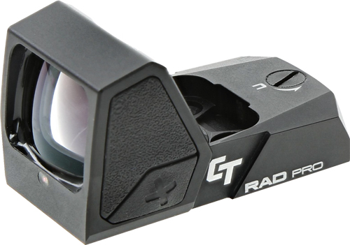 Crimson Trace Reflex Sight Rad - Pro 5 Moa Green Dot M1913 Mnt - Gun ...
