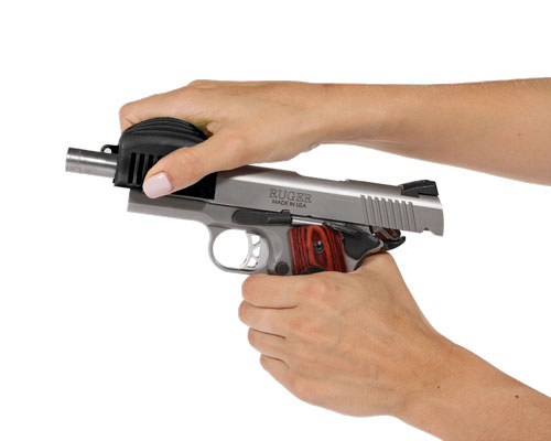 Pachmayr Rack-it Slide Assist - Black - Pistol Grips at GunBroker.com ...