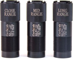 Carlsons Choke Tube Waterfowl - 3pk 12ga C-m-l-range Invector - Shotgun ...