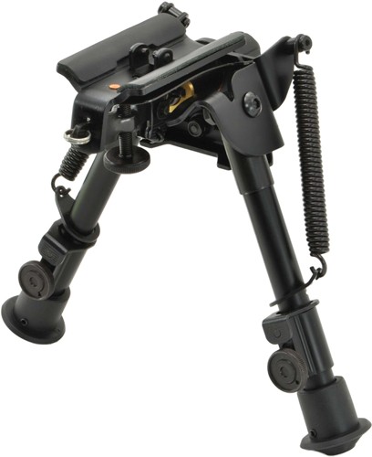 Aimtech Bi-pod Hd 6"-9" - Lever Locking Pivot Adjustable - Other Rifle ...