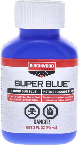B-c Super Blue Liquid Gun - 3 Oz. Bottle - Gun Cleaning Kits & Gun ...