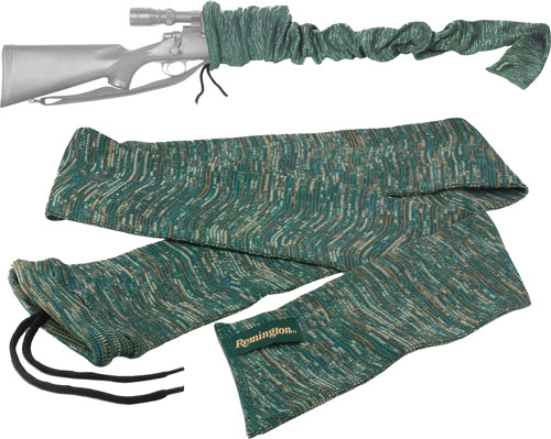 Remington Gun Sack W-silicone - Multi-green 52" Long - Gun Cases & Gun ...